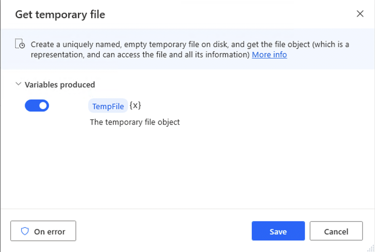 Power Automate For Desktop Manipulate CSV Data Tables From Run